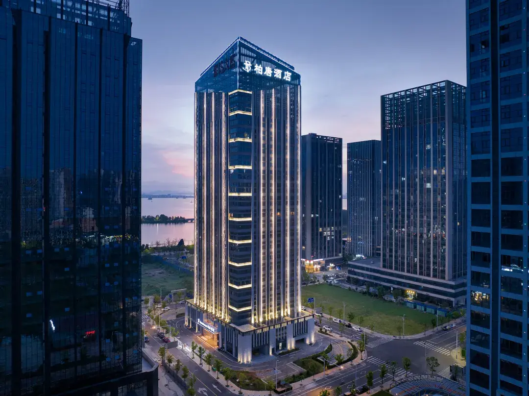 Baitang Flagship Ling Lake Scenic Designer Hotel - Jiujiang