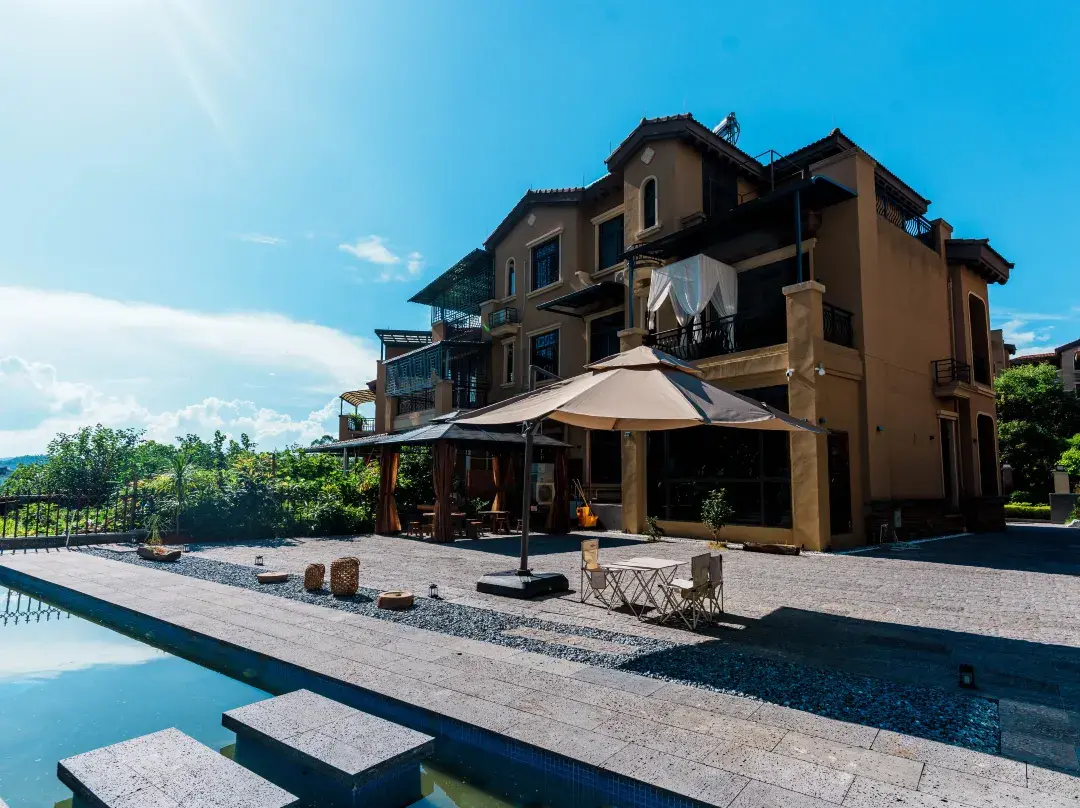 Meizhou Bolin Boutique Resort Inn - Meizhou