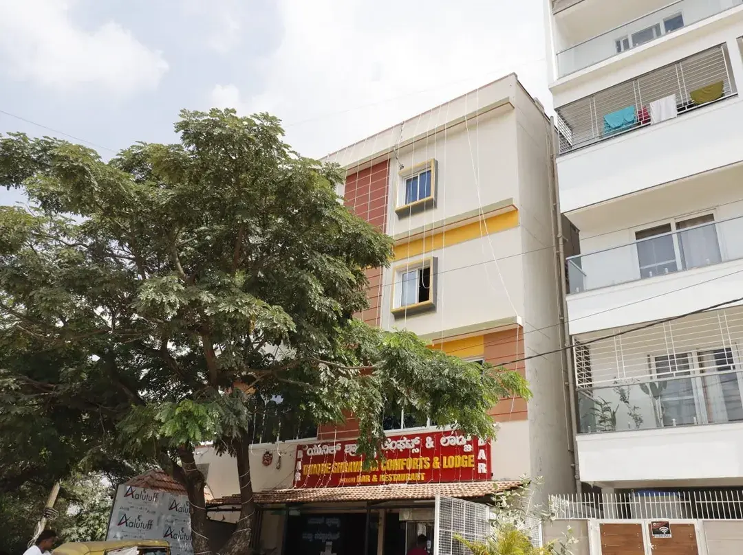 Vilasini Inn Btm Layout, Bengaluru - Bangalore