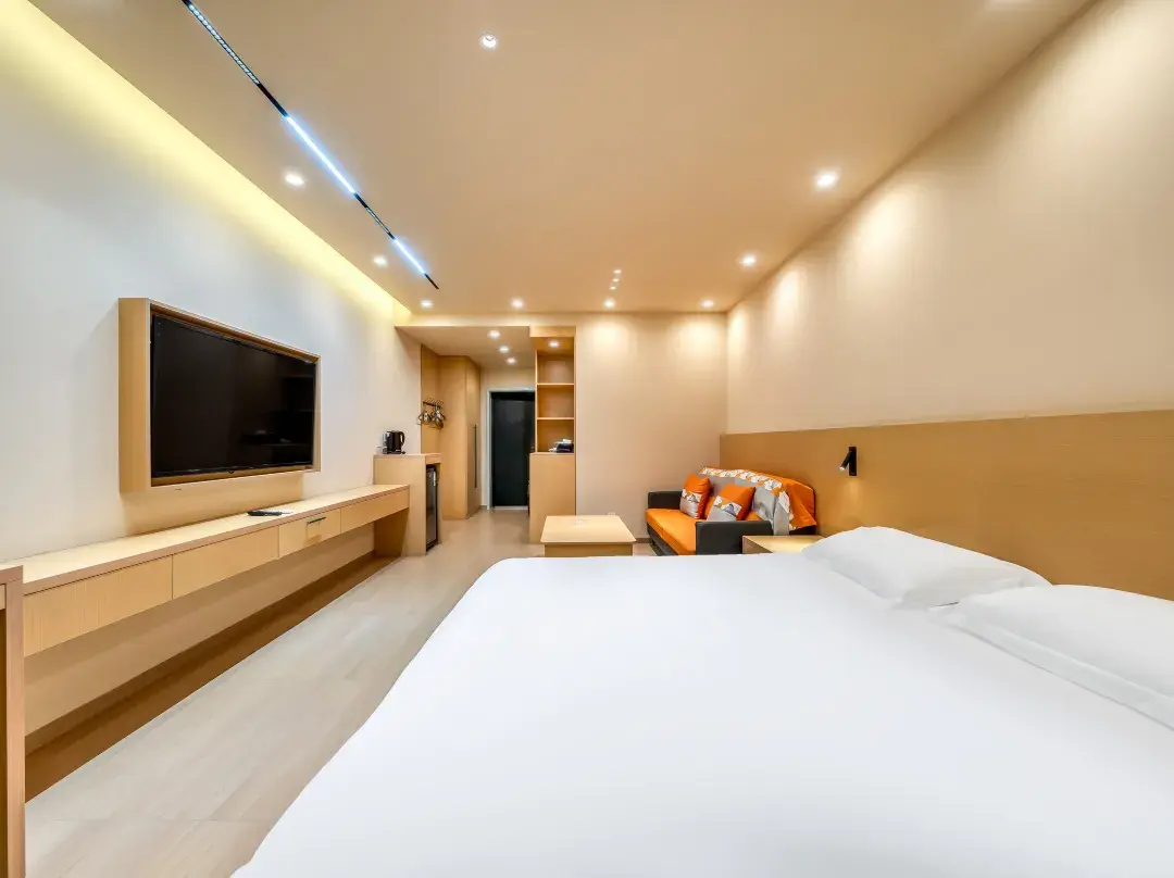 Wanda Serviced Apartment - Harbin