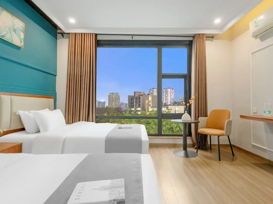 Holiday Inn Century) - Luzhou