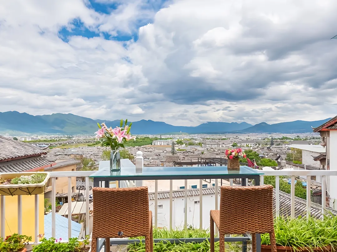 Xinglan Yunding · Pet-friendly Designer Guesthouse - Lijiang