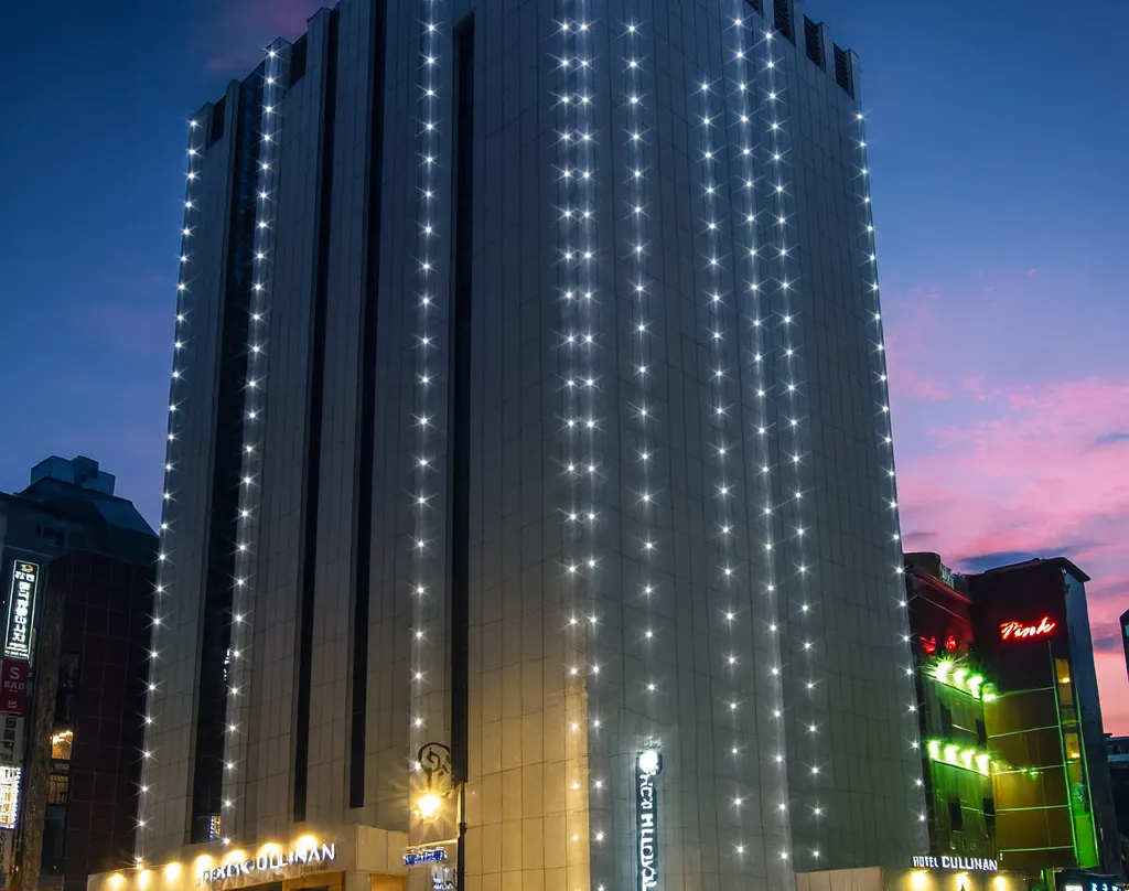 Cullinan Hotel And Spa - Seoul