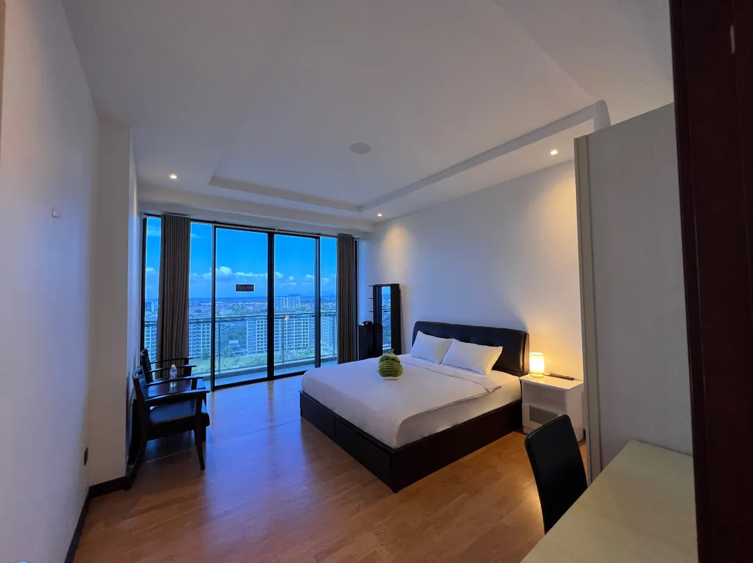Nick Homestay @Boulevard Imperial Suites (3bedroom - Kuching