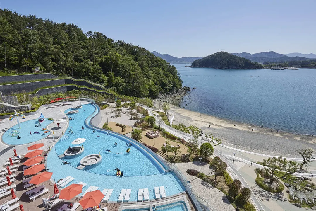 Hanwha Resort Geoje Belvedere - 통영시