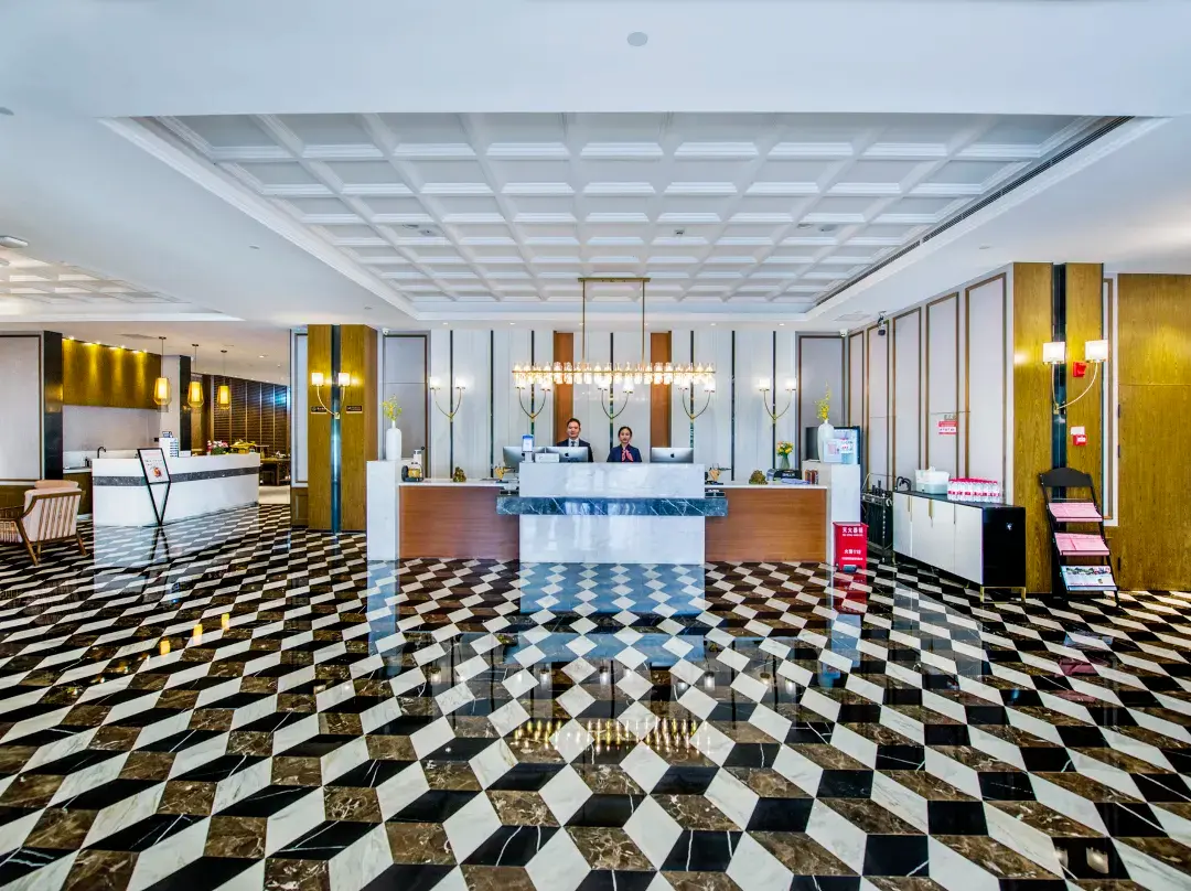 Deting Garden Hotel - Kchun-ming