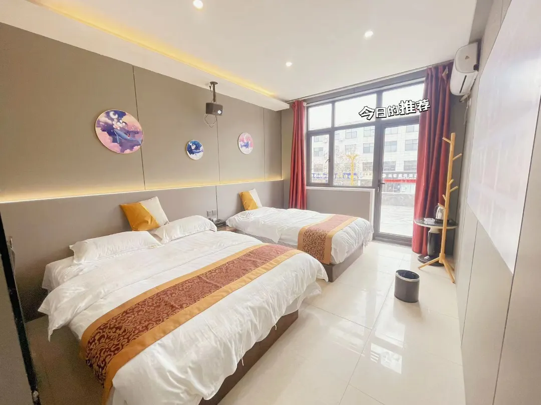 Zhangling Hotel Ankang - Ankang