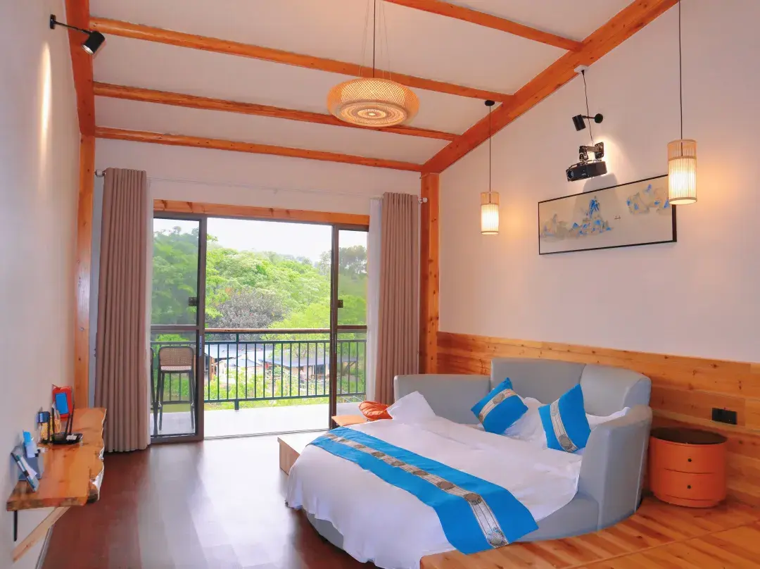 Guanshan Yuehu Hotel - Qinzhou