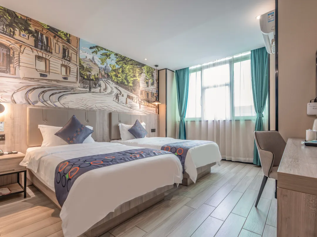 Yimi Hotel (Guangzhou Ximenkou Subwaystation Store） - Canton