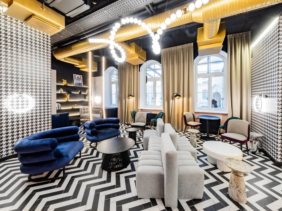 Tribe Riga City Centre Hotel - Renovated 2026 - Riga, Latvia