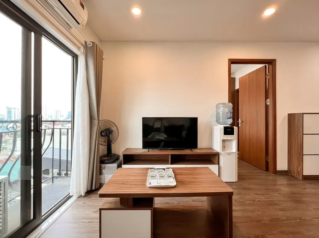 Nine Housing 33/92 Dao Tan - Hanoi