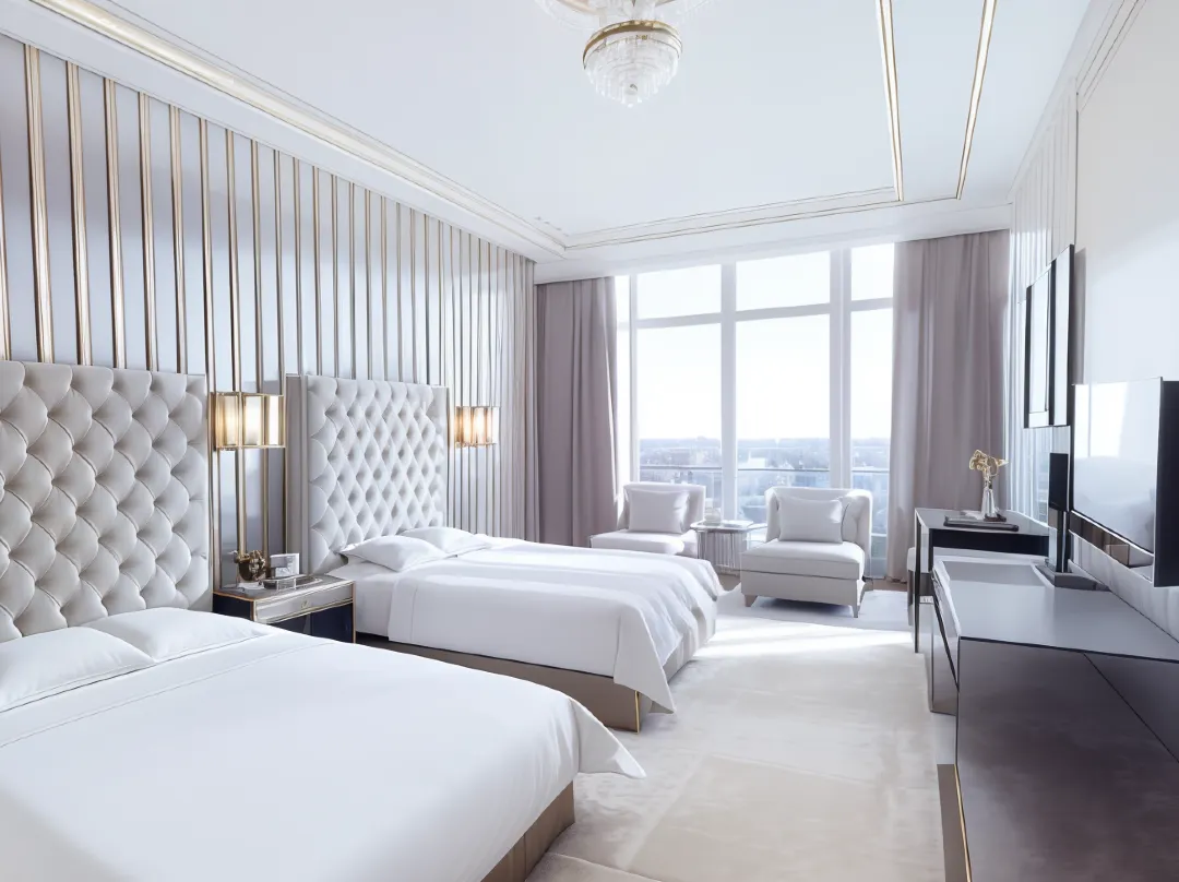 Zhongzhou Hotel - Hebi