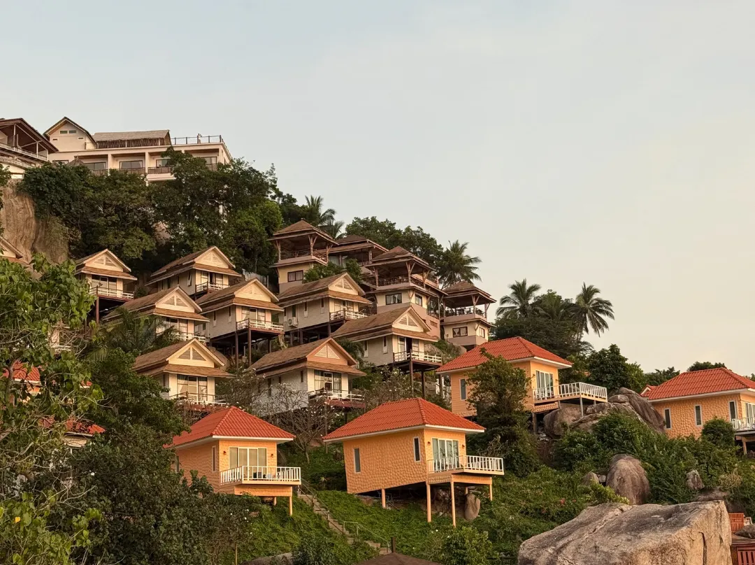 Koh Tao Hillside Resort - Ko Tao