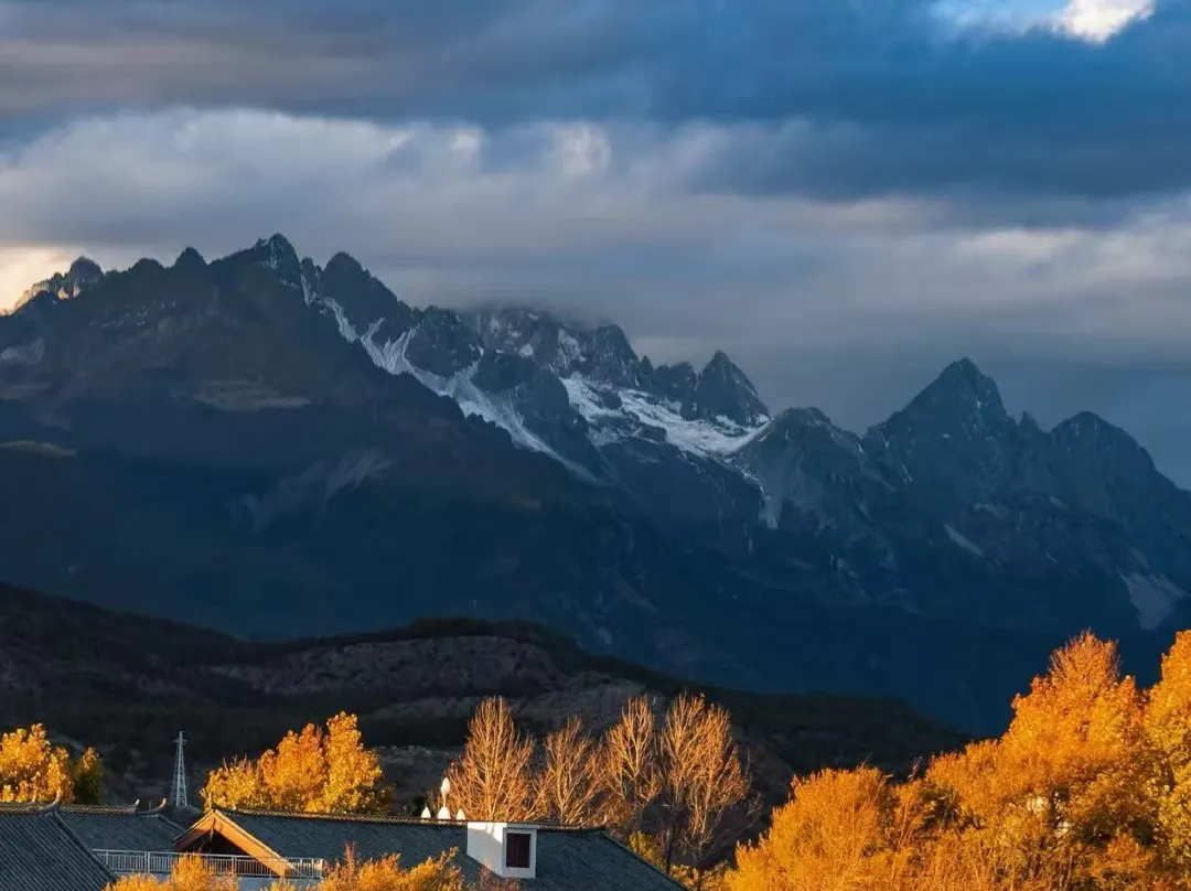 Lijiang Nuoqi Snow Mountain Blossom Court Resort Villa - Lijiang