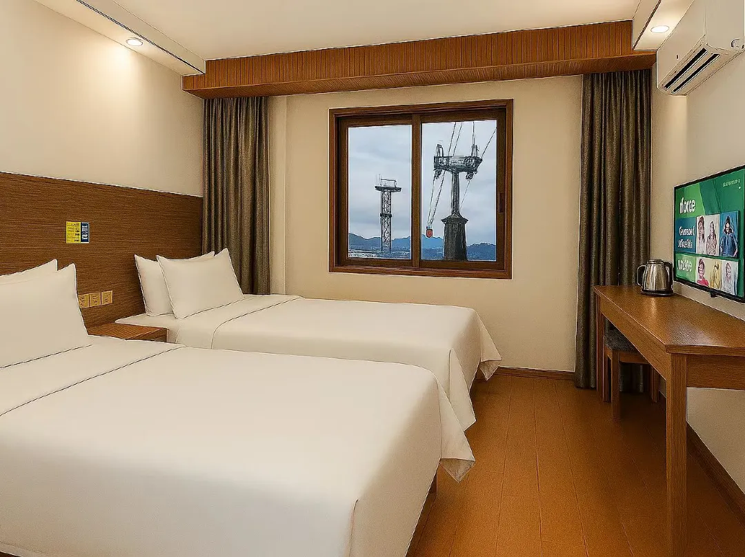 Zhangjiajie Ikea Inn - Zhangjiajie