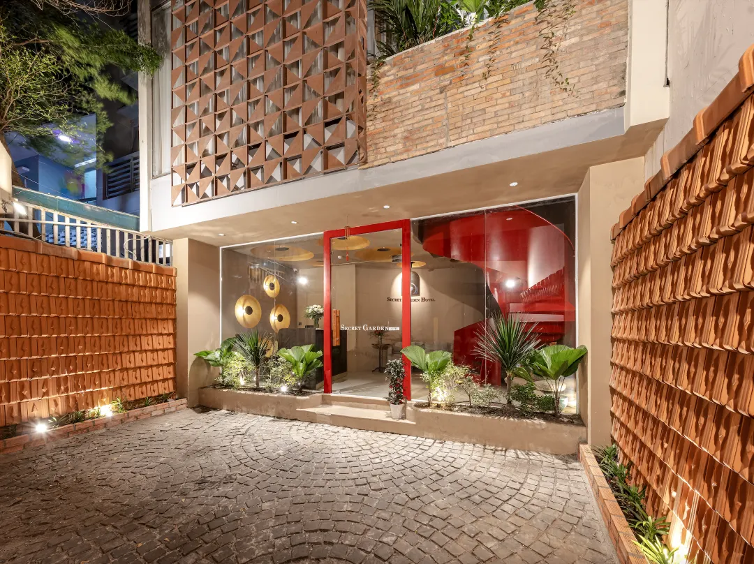 Secret Garden Hotel - Hô Chi Minh-Ville
