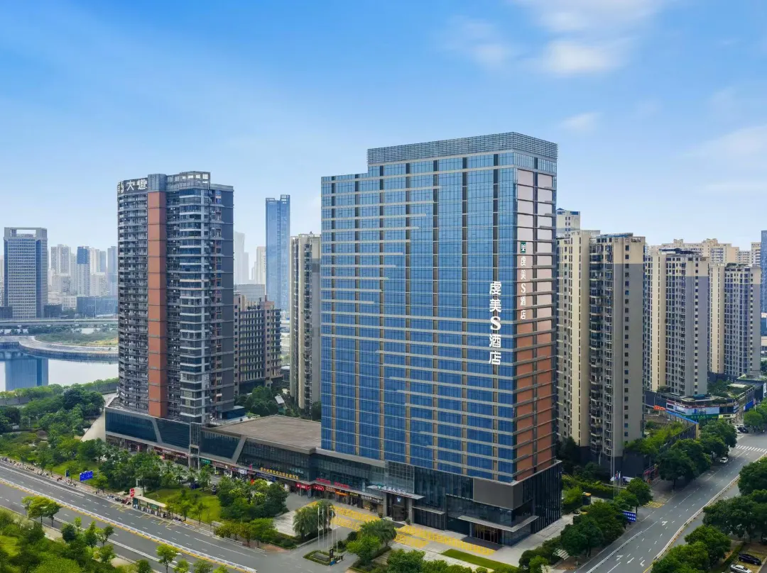 Ganzhou Qianmei S Hotel - Ganzhou