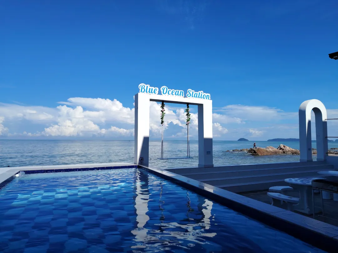 Blue Ocean Station - Putatan