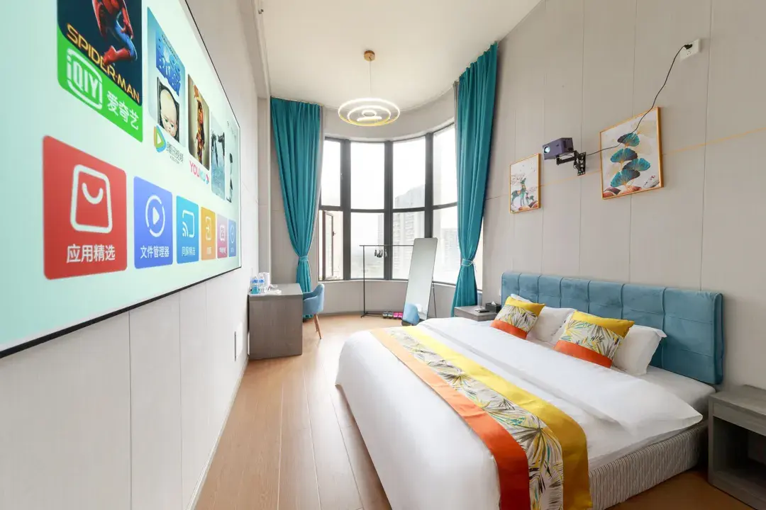 Chengdu Huaxi Light Luxury Apartment Hotel - Chengdu