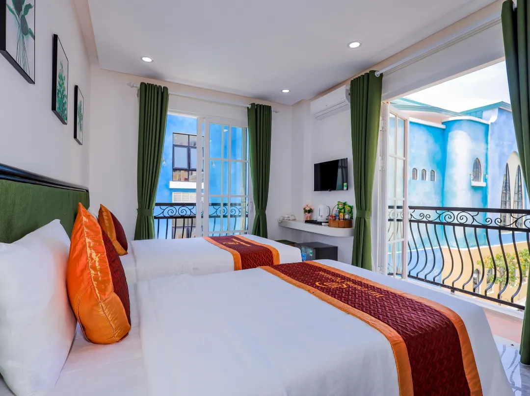 Hai Duong Pq Hotel - An Thoi