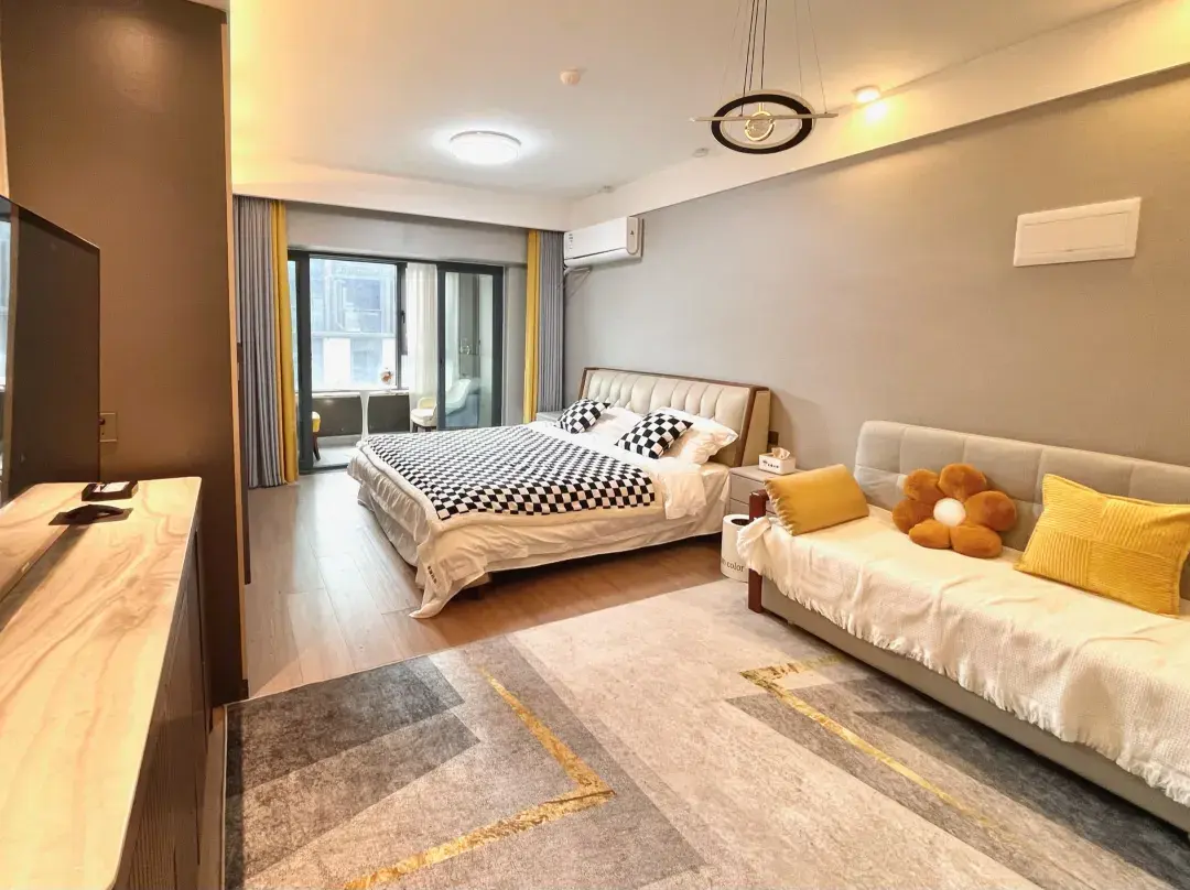 Chengdu Muyue Boutique Hotel Apartment - Chengdu