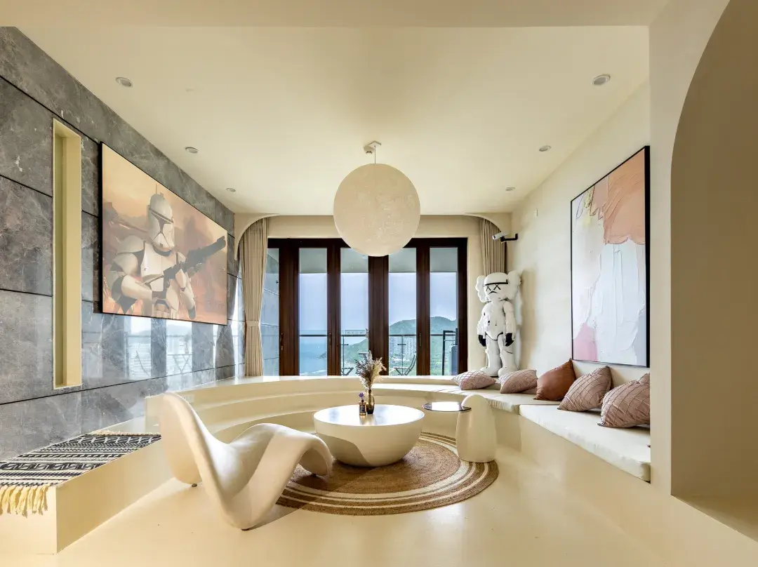 Mianmian Shanju·parent-child Seaview Holiday Apartment - Sanya