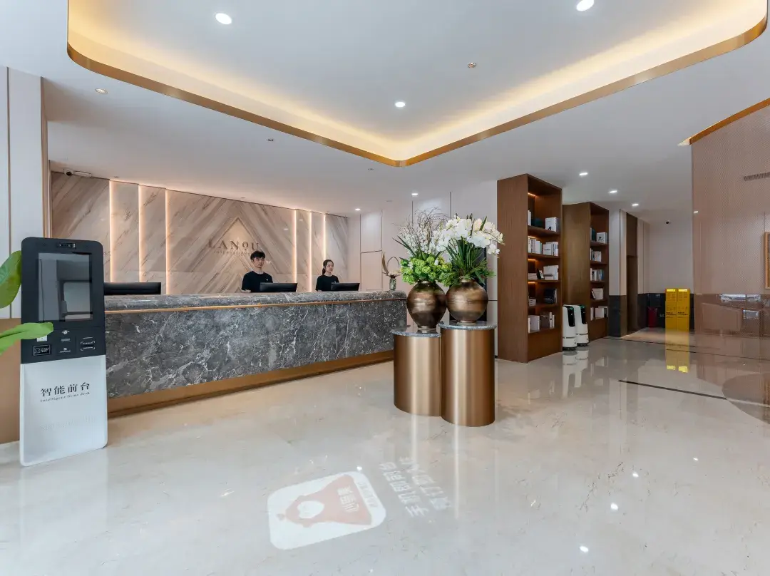 Zhongmin Meiju Hotel - Hong Kong