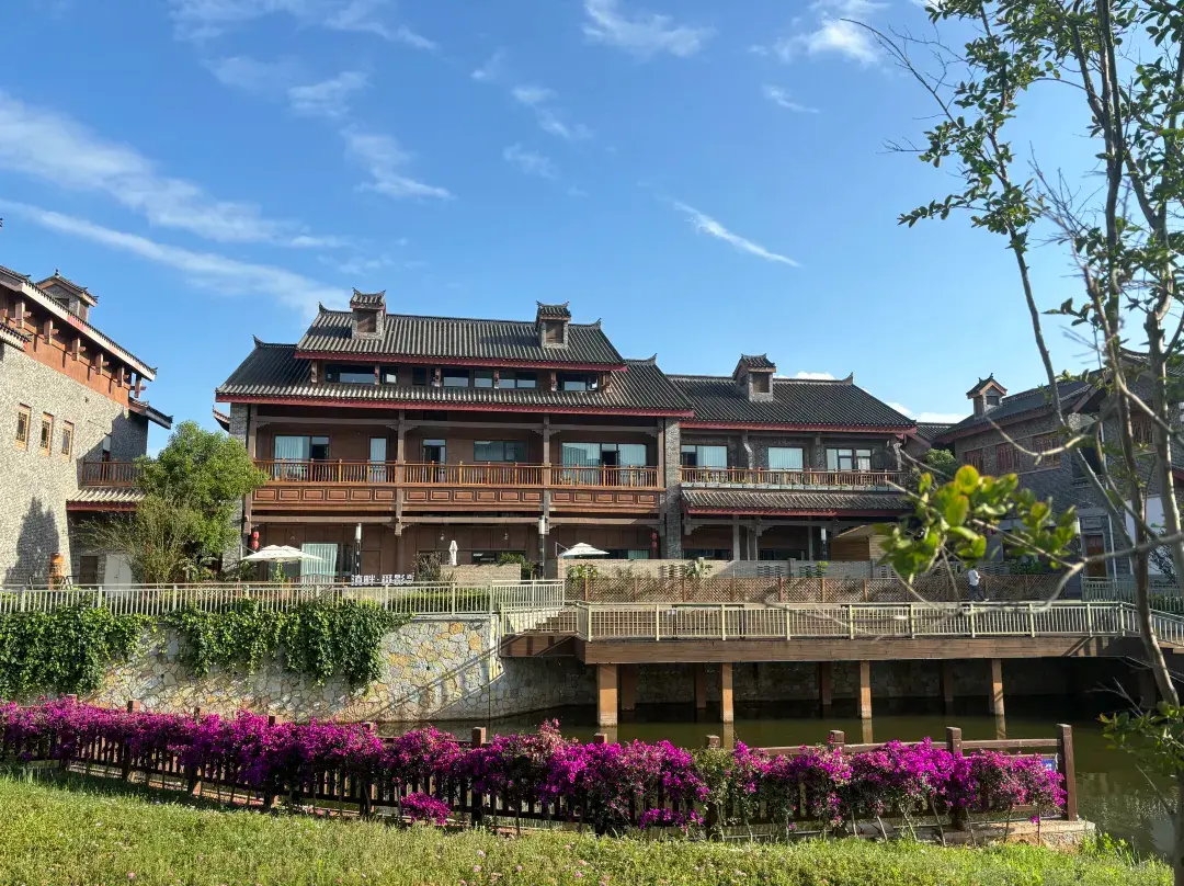 Mi Ying Hotel, Lipan - Kunming