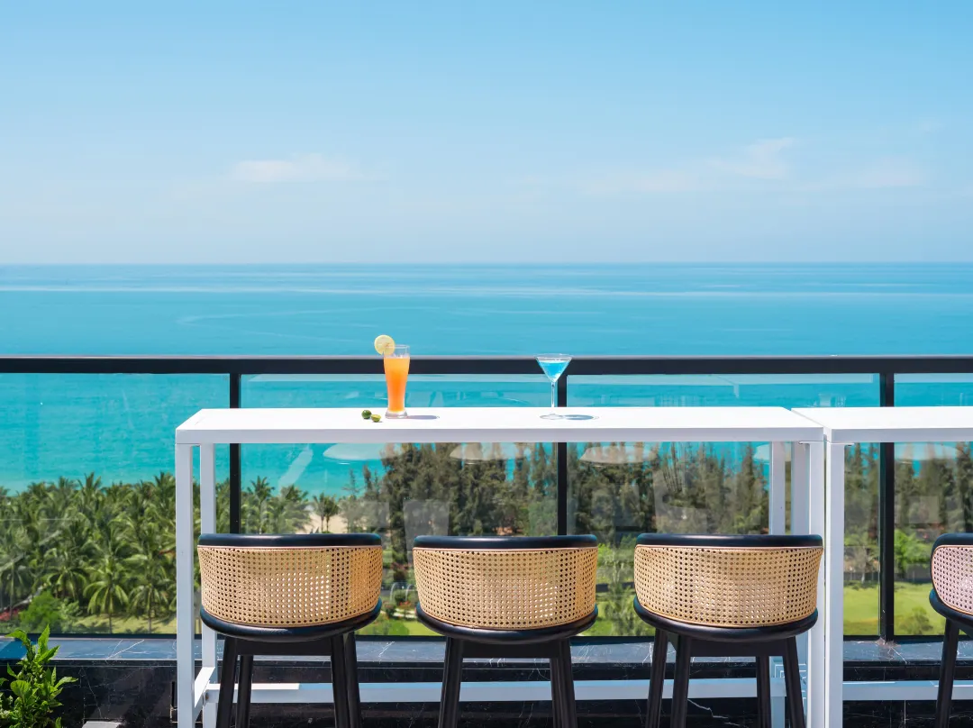 Blue Sea Hotel At Tianya Sanya - Sanya