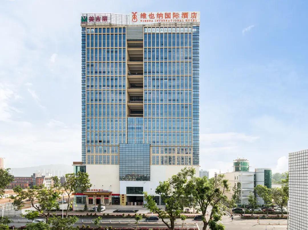 Vienna International Hotel, Zhuhai North Station, Tangjiawan - Zhuhai