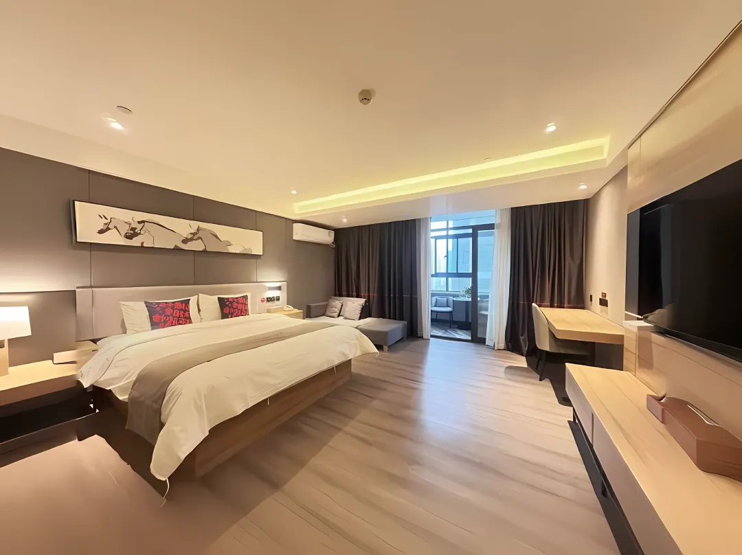Junyi Select Hotel - 보저우 시