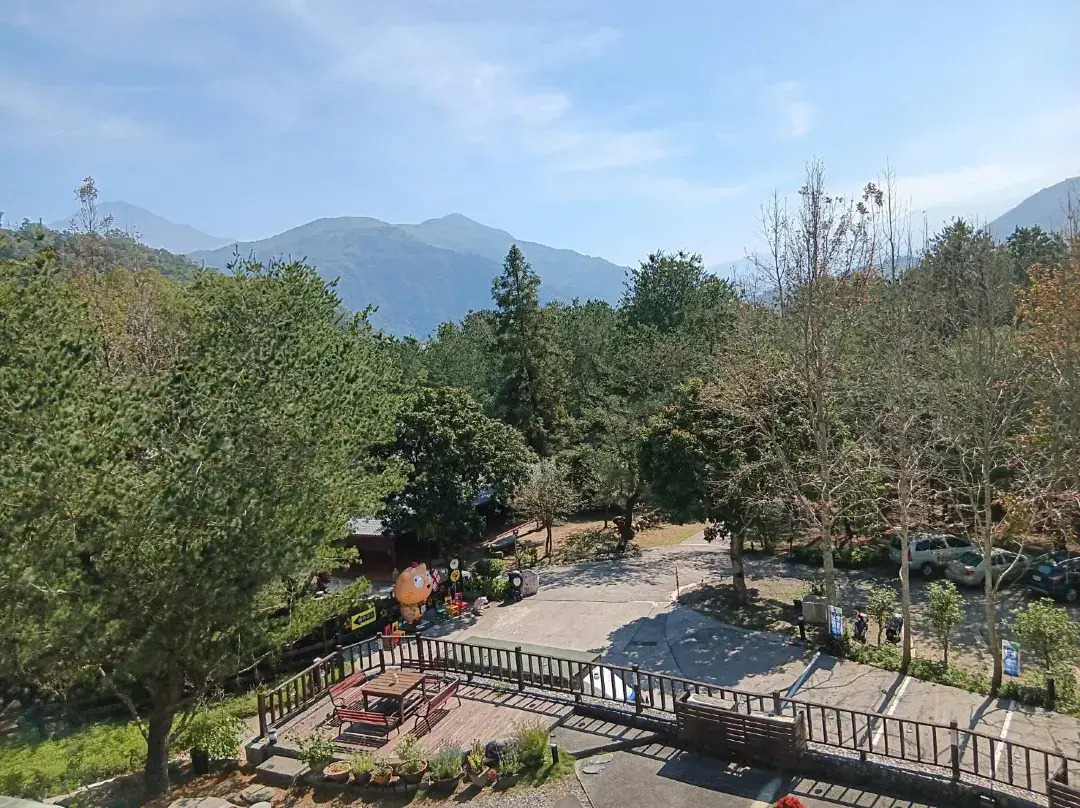 Resort Zenpine - Taïwan