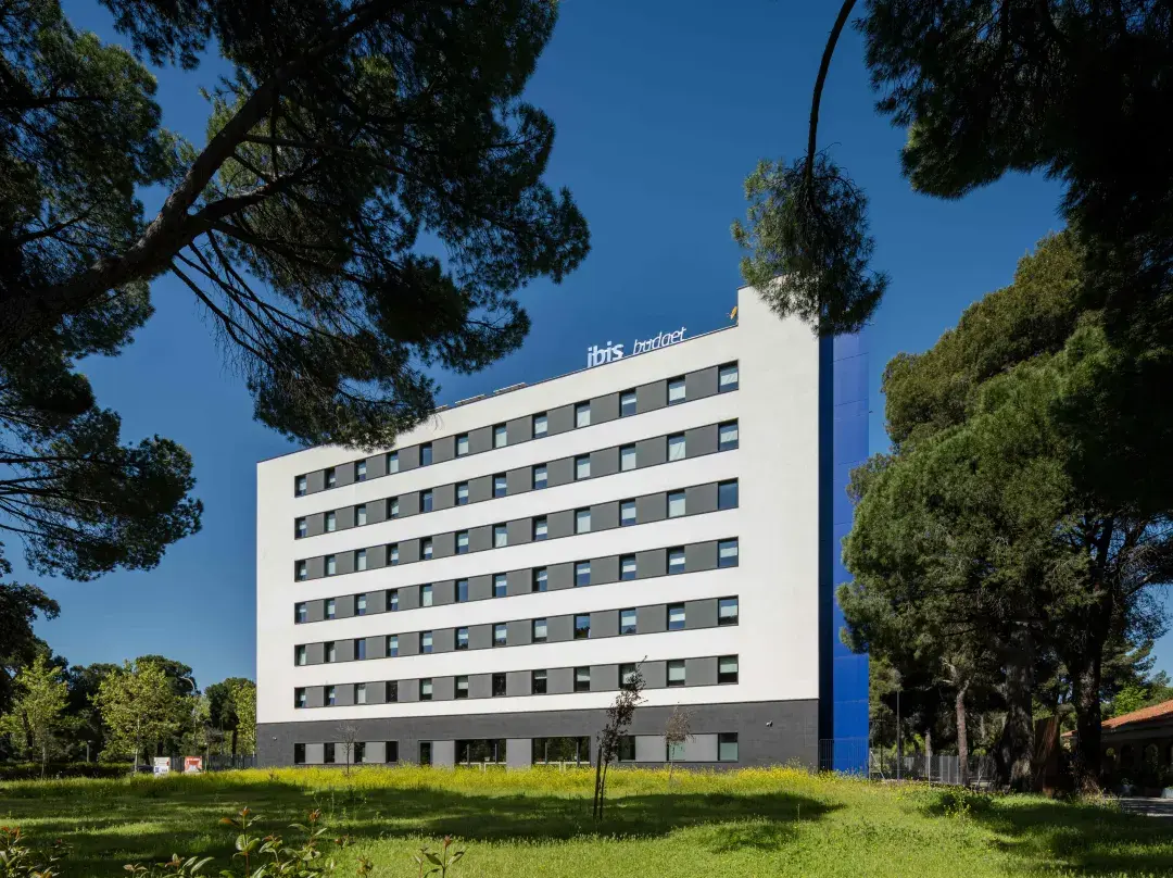 Ibis Budget Madrid Aeropuerto - Coslada
