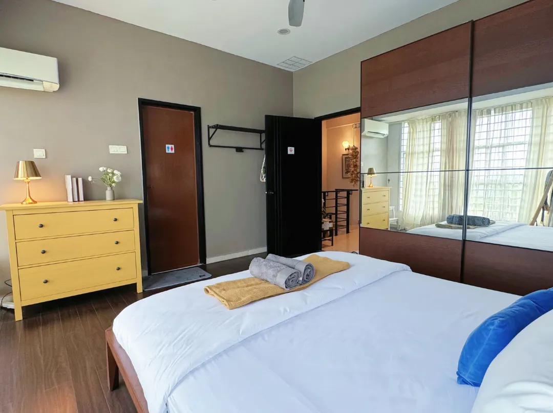 Bangi Avenue Charming 4br Blissful Double Storey - Bandar Baru Bangi