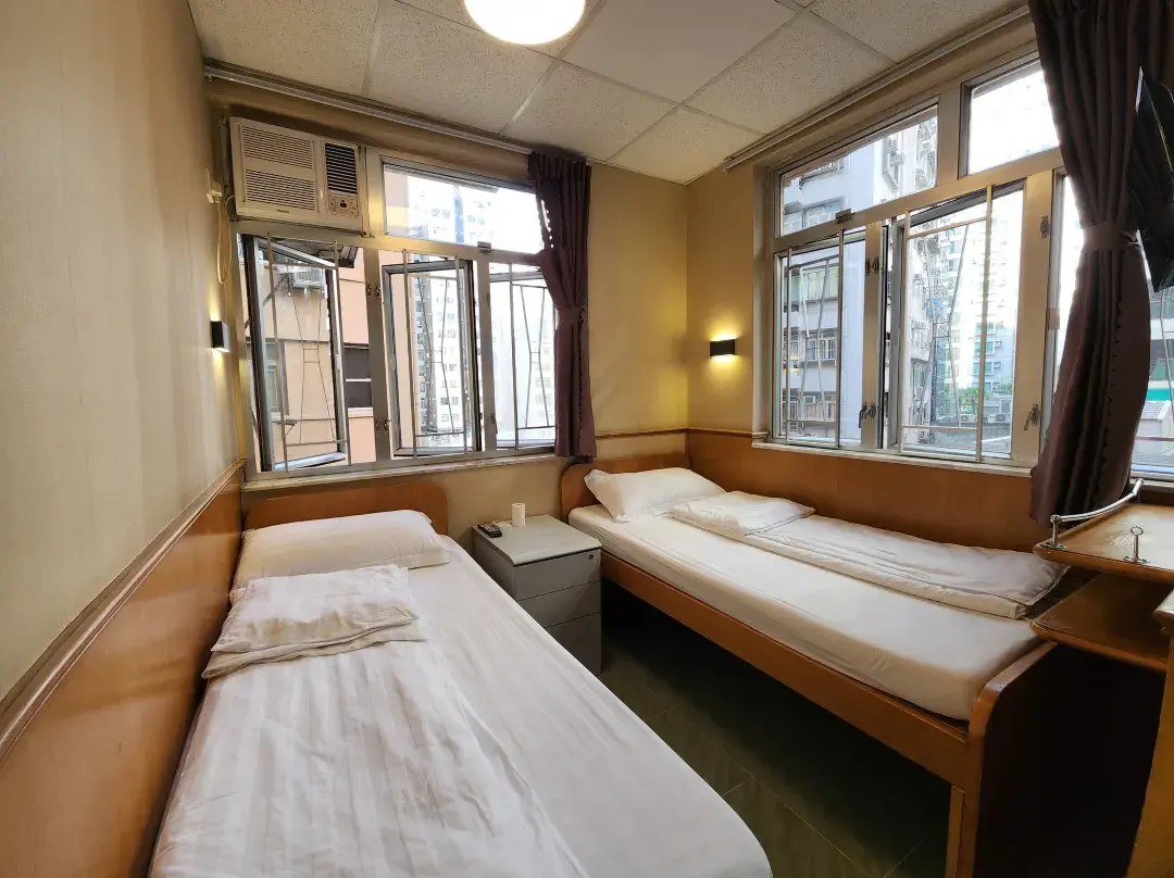 Good Fortune Inn - Central