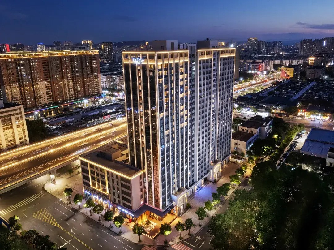 Urcove By Hyatt Shantou New Town Plaza Huanghe Road - Kaohsiung City