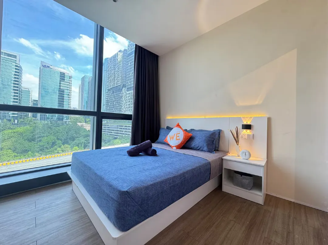 Bangsar Trade Centre Residences - Selangor