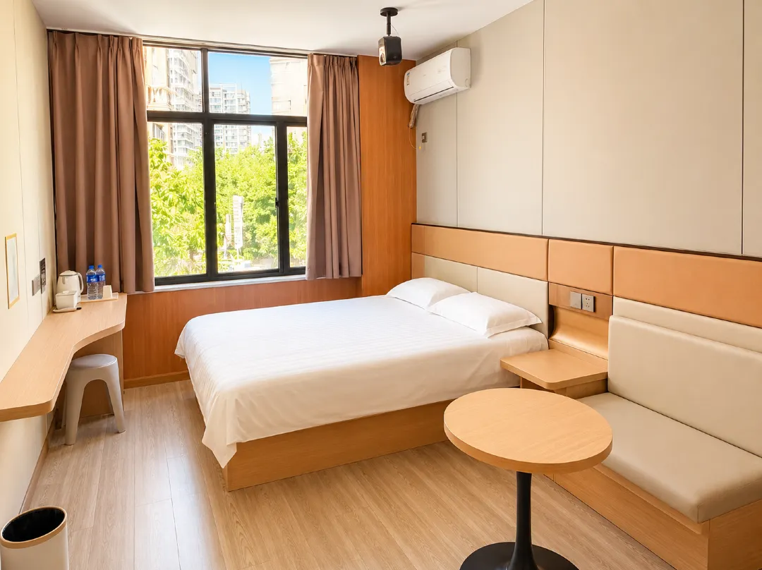 Jiting Youth Hostel - Shanghai