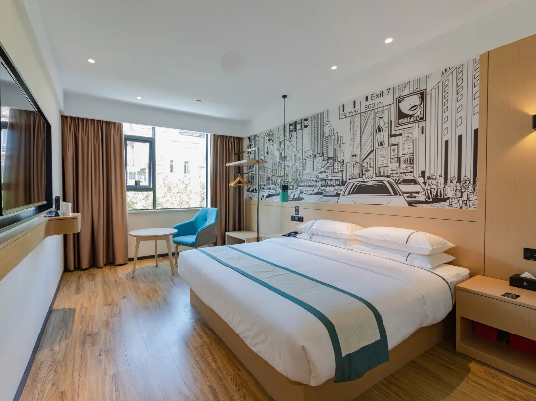 City Comfort Inn - Kaohsiung City