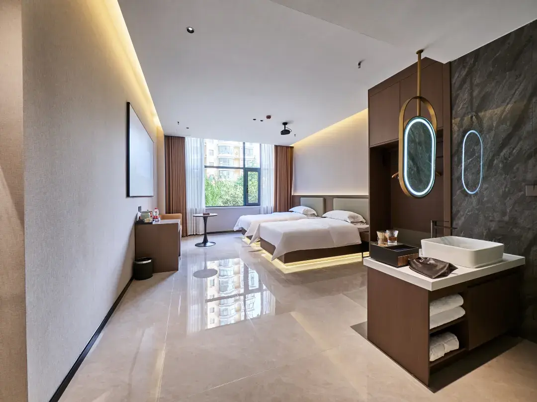 Yushanju Business Hotel - Luoyang