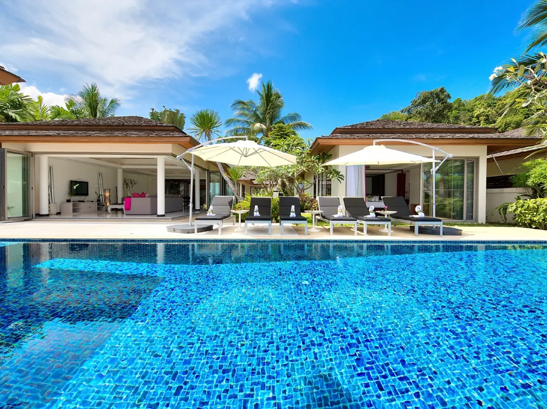 Baan Feung Fah - Koh Samui