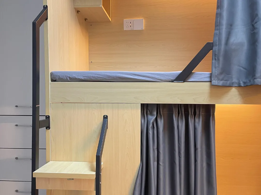 Anhe Youth Apartment - Hong Kong