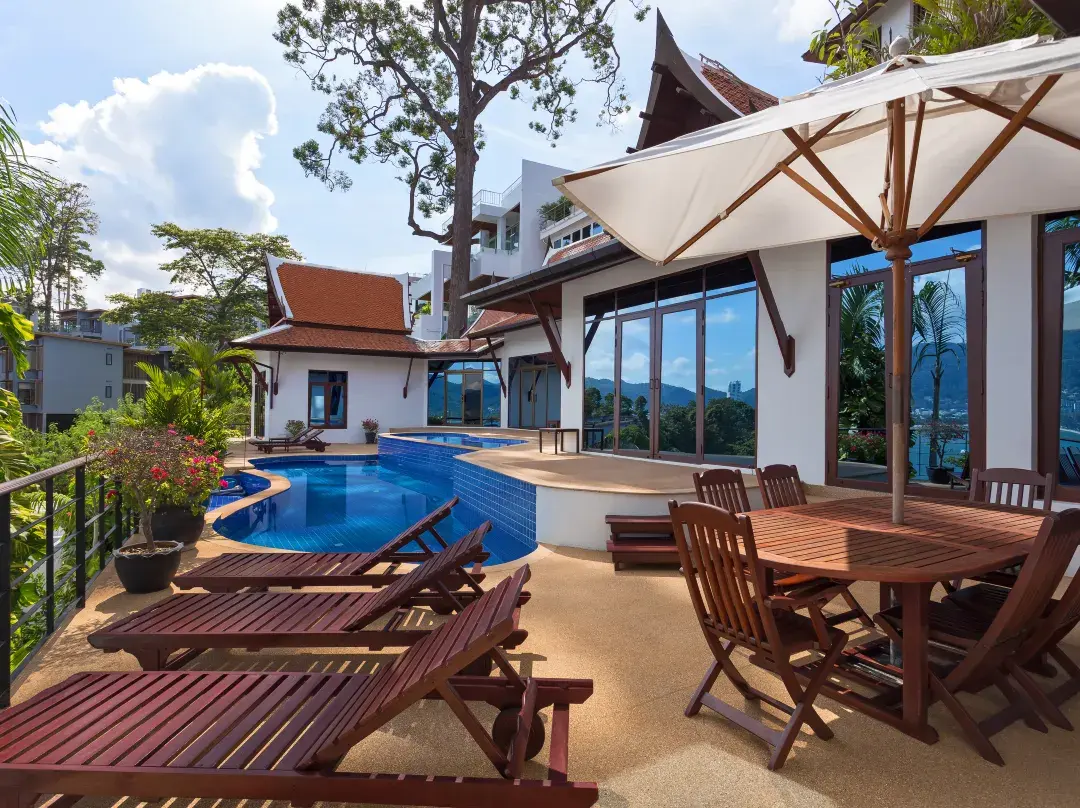 Pra Nang - Patong Beach