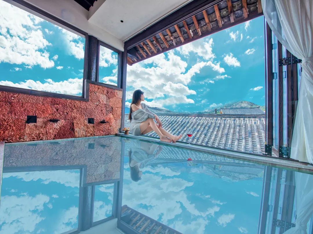 Lijiang Lanyueli Snow Mountain Scenic Hotel - 