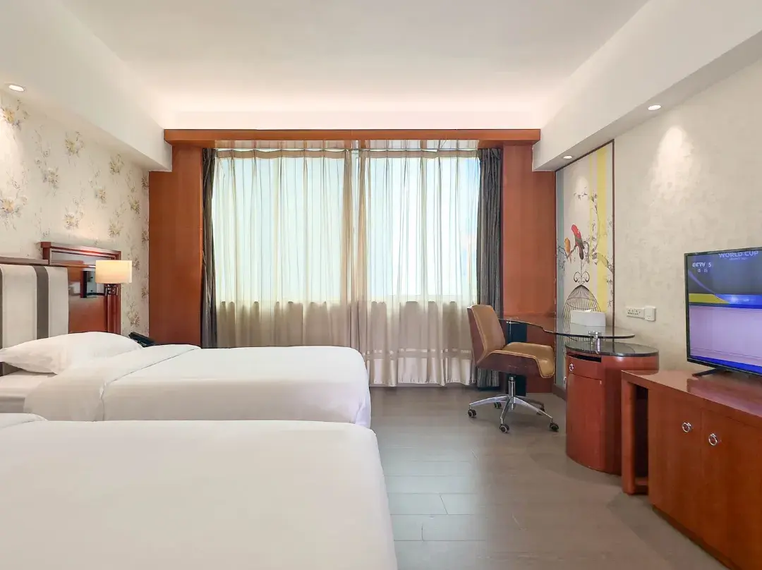 Yuezhi Hotel - Guangzhou