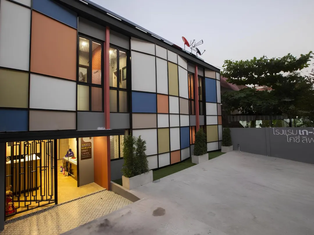 Kaelyn Cozy Living - Bang Kapi District