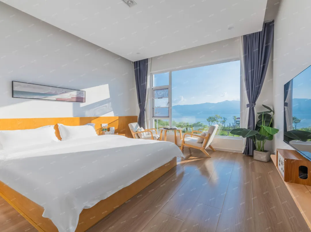 Shihe Mancheng Bieyuan - Dali