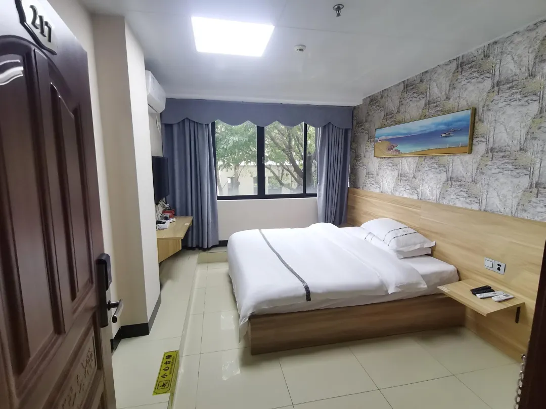 Jianjie Boutique Hotel - Jiangmen