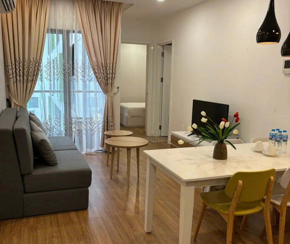 One Bedroom Suite At Republic Plaza - Pool & City View - Ho Chi Minh City