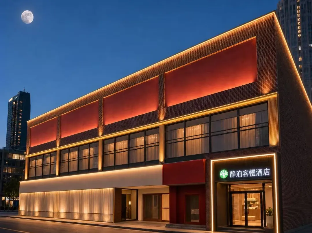 Jingbo Rongsun Hotel - Zhengzhou